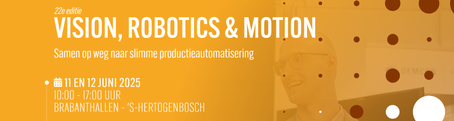 Vision, Robotics & Motion 2025