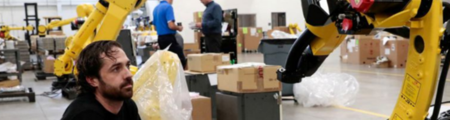 From 1 to 100 Robots – Entrepreneurship Exchange