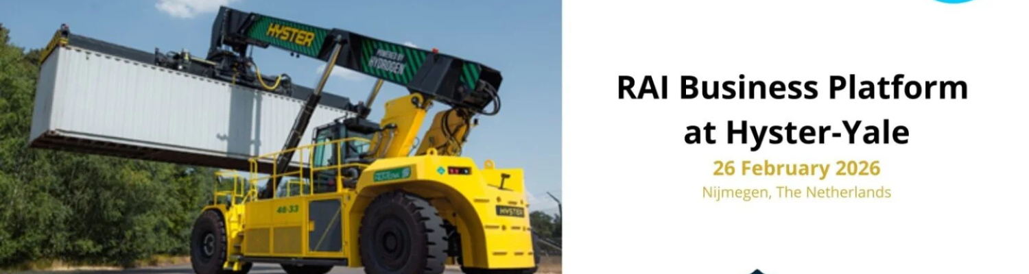 RAI Business Platform bij Hyster-Yale