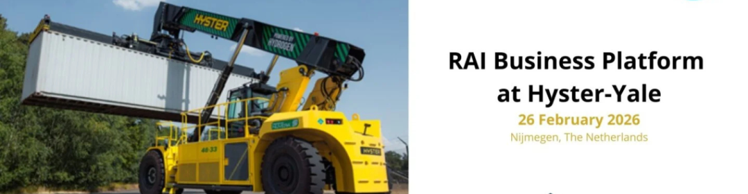 RAI Business Platform bij Hyster-Yale